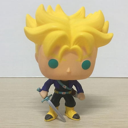 Dragon Ball Z Trunks Monkey King Figure Figure | Walmart Canada