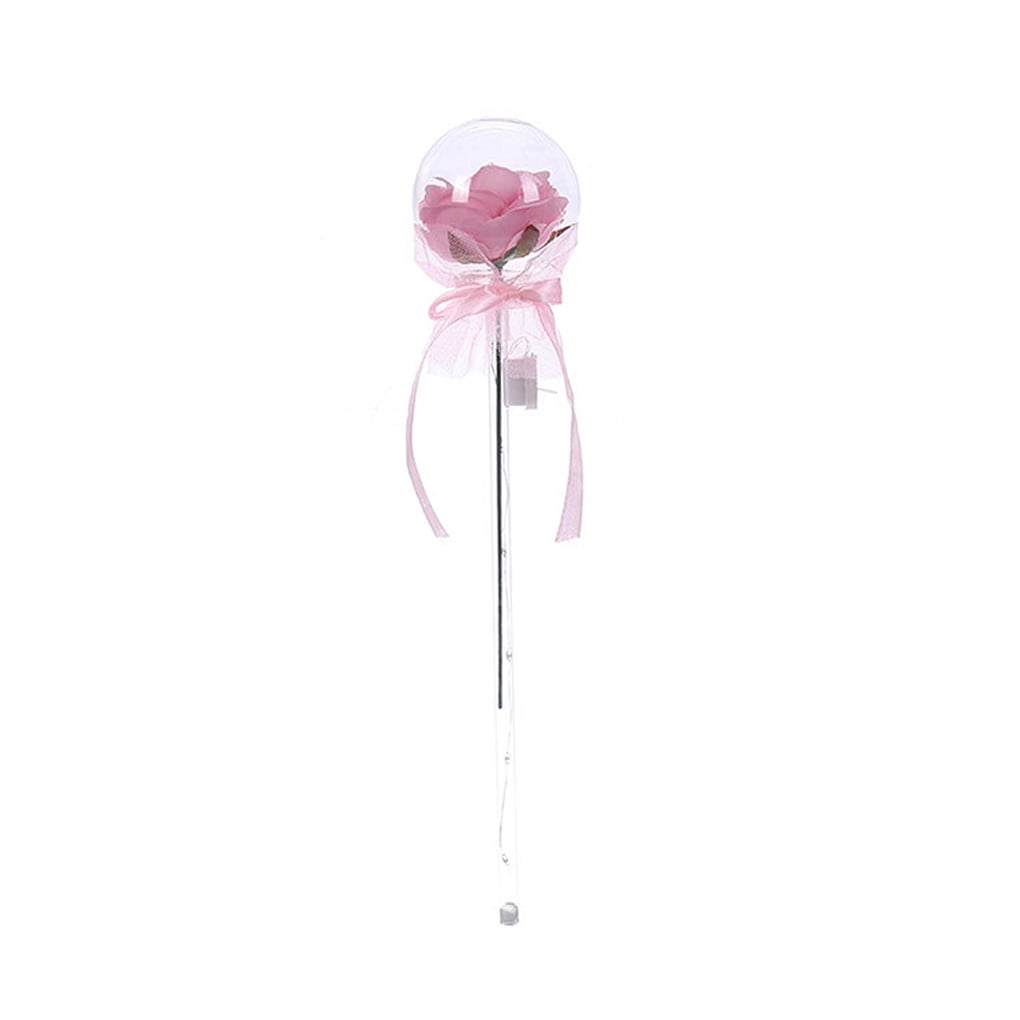 Balloon Luminous Plastic Balloon Bouquet Decoration Gift Bubble Ball ...
