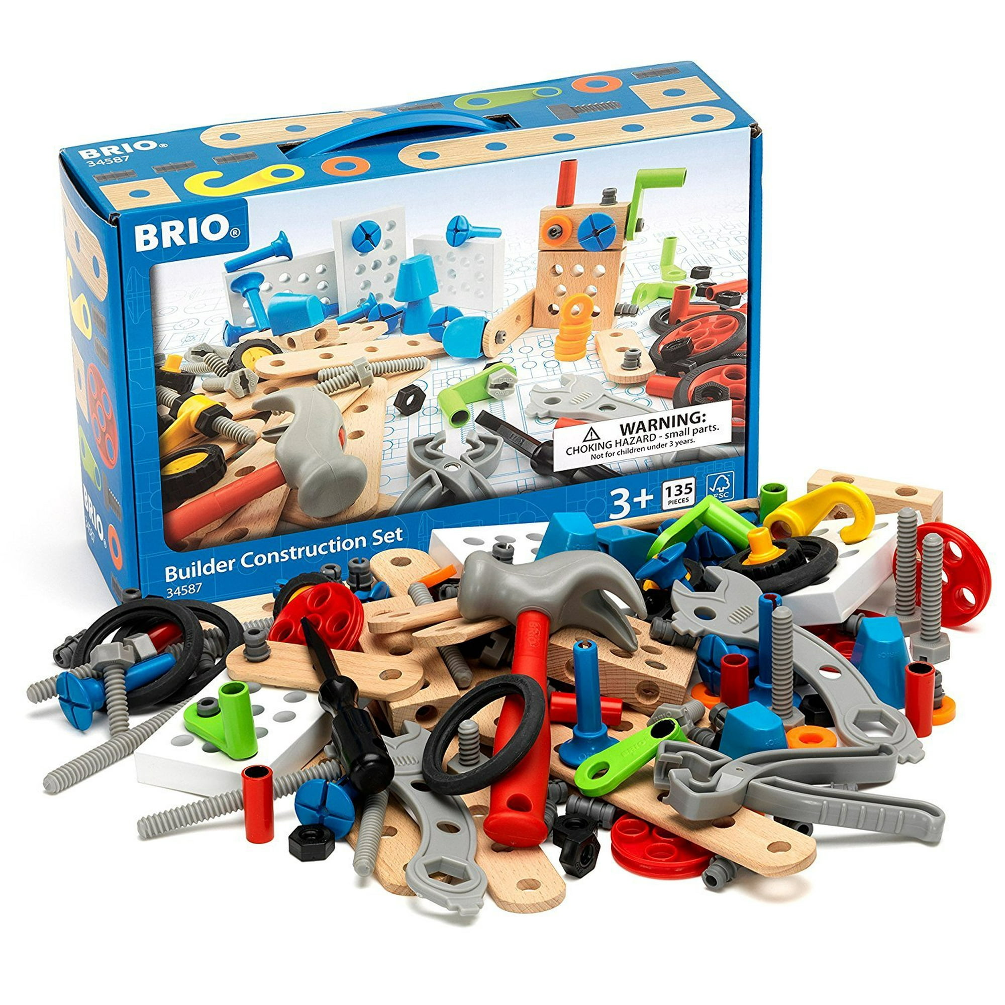 Click here for Brio - 34587 Builder: Construction Set prices