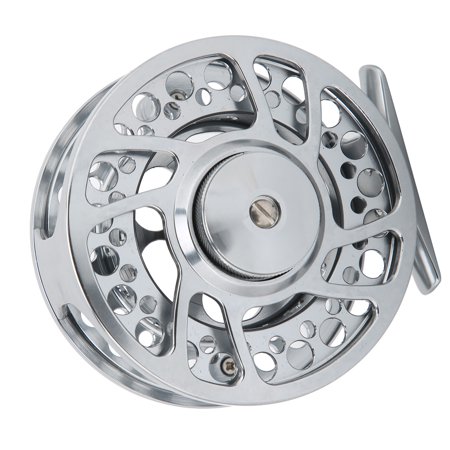 Sword Fly Fishing Reel, Lightweight Aluminum Spool Fishing Reel Left ...