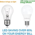 3-Way Led Light Bulbs 30 70 100 Watt Equivalent Warm White 3000K ...