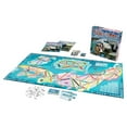 Ticket to Ride Strategy Board Game: Japan & Italy Map 7 Expansion for ...