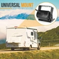 Pyle PLCMTR71 Commercial-Grade Backup Camera System with 7" Monitor and ...