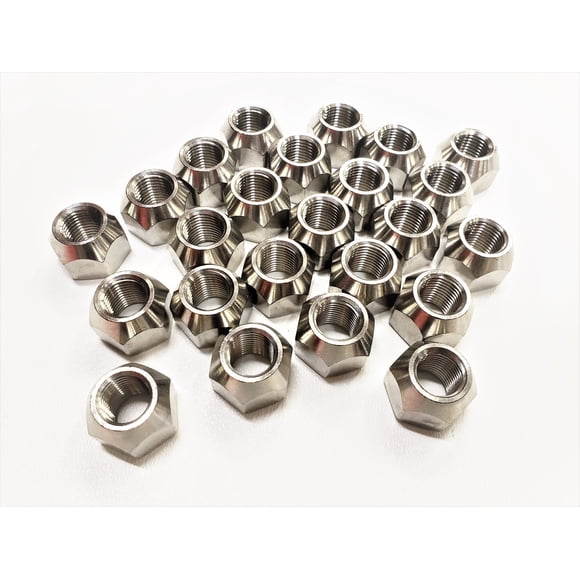 Stainless Steel Lug Nuts