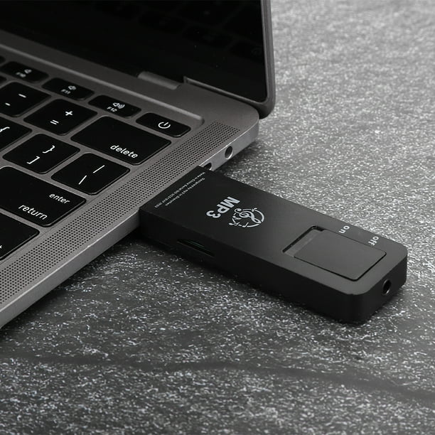 Usb Audio Player