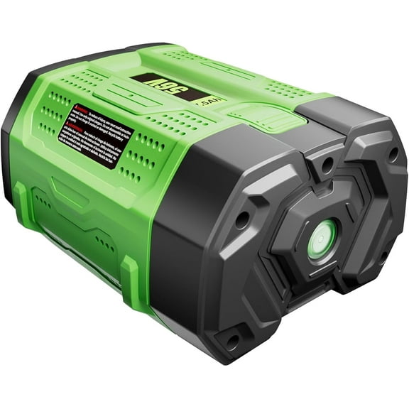 SUNBAT Replacement Battery, 56V Lithium 5.0Ah with Fuel Gauge ...