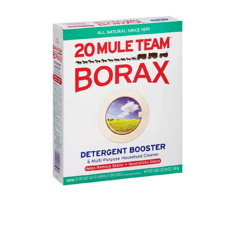 Borax Powder Walmart