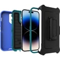 OtterBox Defender Pro Case for iPhone 14 Pro Max - Antimicrobial, Drop ...