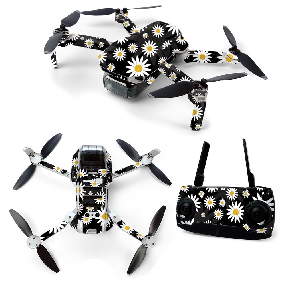 Skin Decal Wrap Compatible With DJI Mavic Mini Portable Drone ...