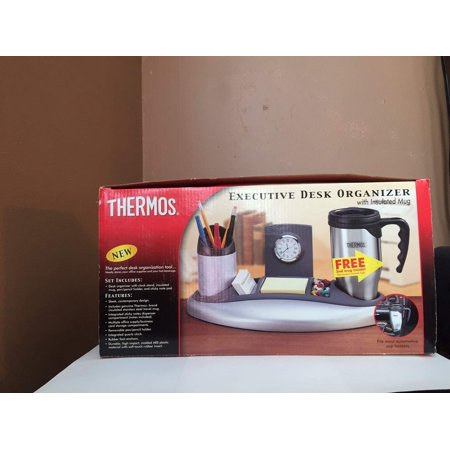 Thermos Executive Desk Organizer | Walmart Canada
