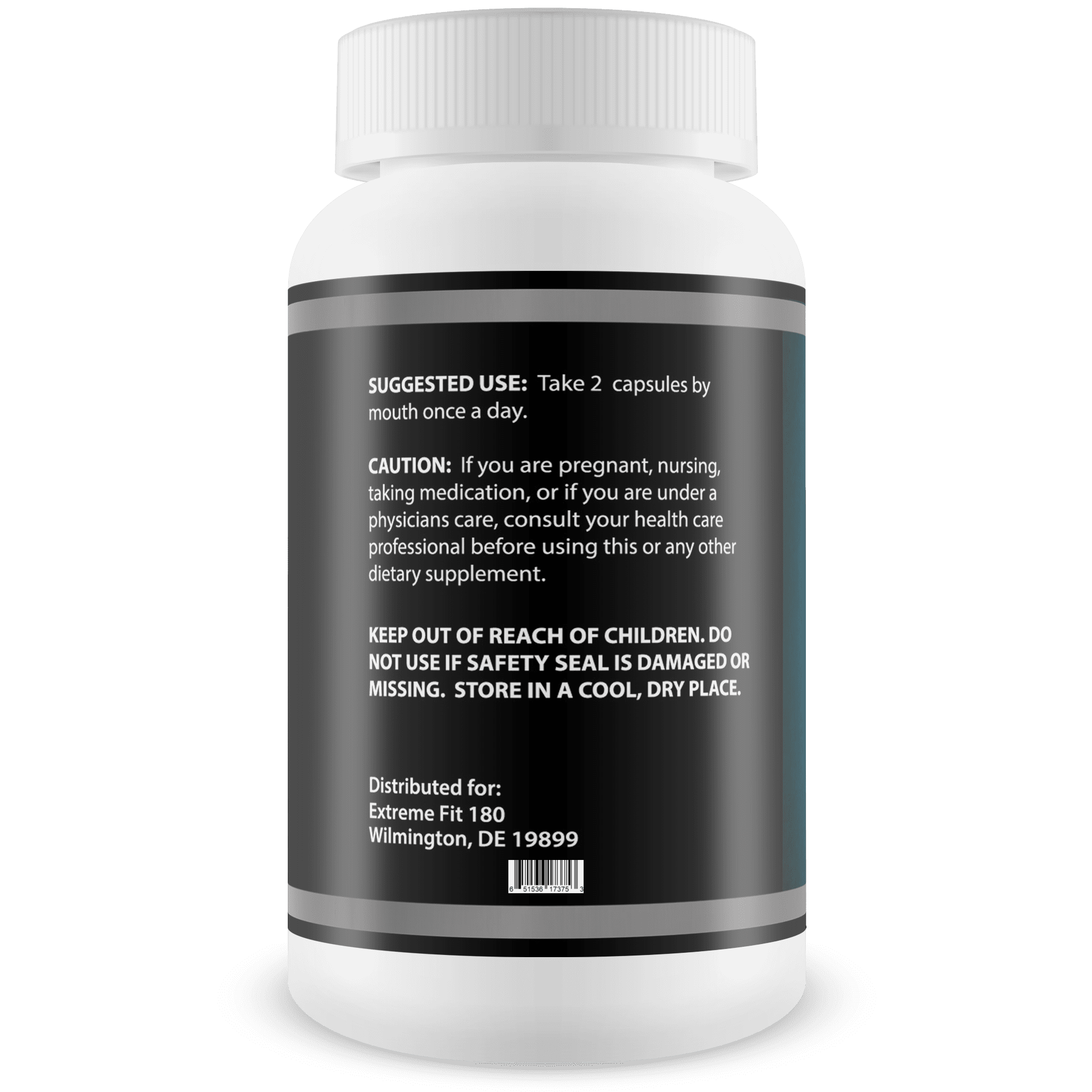 Extreme Fit 180 – Extreme Cleanse Master Blend – Flush Excess Waste And ...