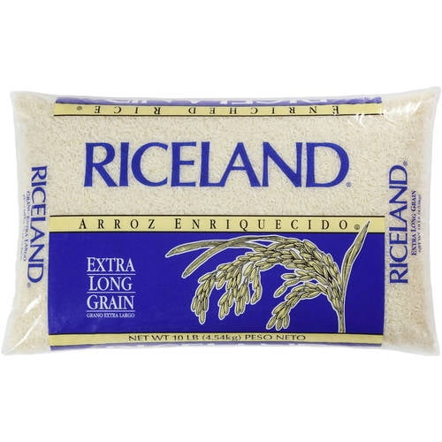 Riceland Foods Riceland Rice, 10 lb - Walmart.com