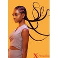 Sensationnel Pre-Stretched Xpression Braiding Hair Pack of 3 - Walmart.com