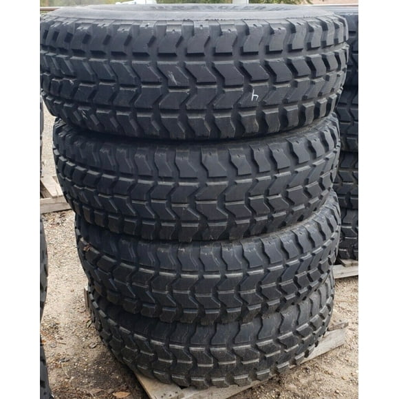 Military Tires