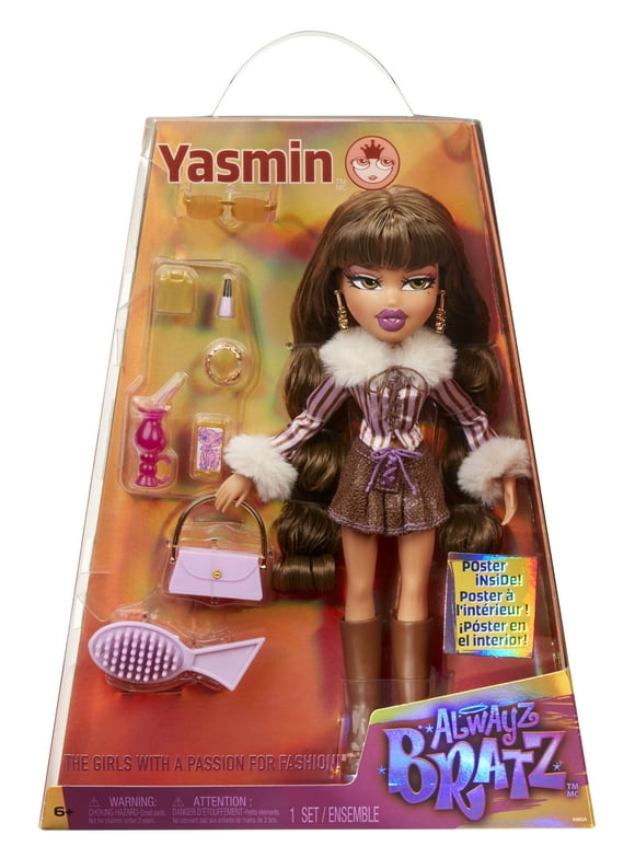 Bratz Dolls in Fashion Dolls - Walmart.com