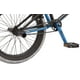 Mongoose 20-in. Rebel X2 Boy's BMX Bike, Black & Blue - Walmart.com