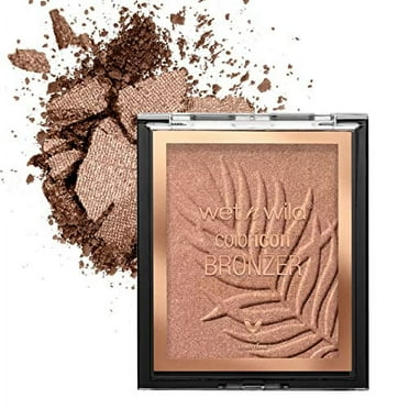 Wet n Wild Color Icon Bronzer, Bronzing Makeup, What Shady Beaches ...