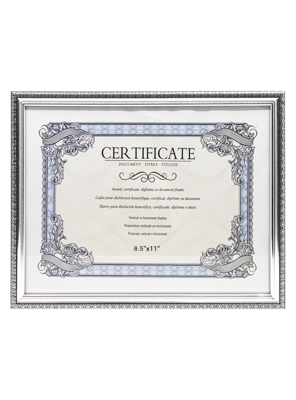 Certificate Frames in Picture Frames - Walmart.com