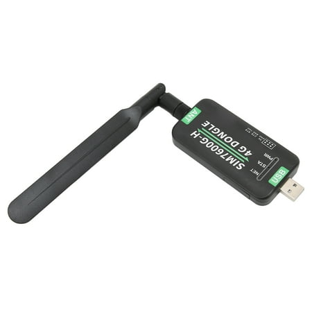 SIM7600G-H 4G DONGLE LTE USB Adapter, 4G DONGLE Module Rotatable ...
