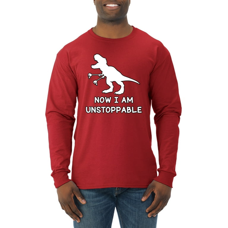 Unstoppable T Rex Shirt