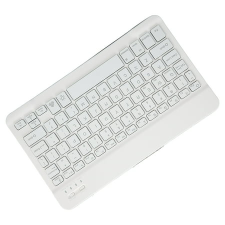 Bluetooth Wireless Keyboard,Bluetooth Keyboard 78 Keys Wireless ...