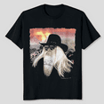 Unisex Leon Russell, Tour Hank Wilson Graphic T-Shirt, Sizes S-5XL ...