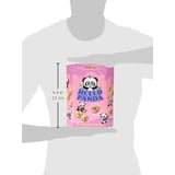 Meiji Hello Panda Family Pack Cookies, Strawberry, 9.1 oz (10 ...