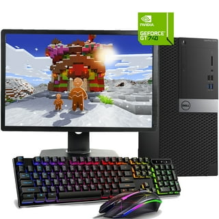 Used Hp Elite Gaming Computer Nvidia GT 1030 SFF Quad I5 3.1Ghz 16Gb ...