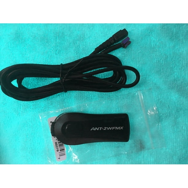 Compustar ANT-2WFMX Antenna and Cable - Walmart.com