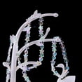 400Pcs 2 Style Eco-Friendly Transparent Acrylic Beads Clear 200pcs ...