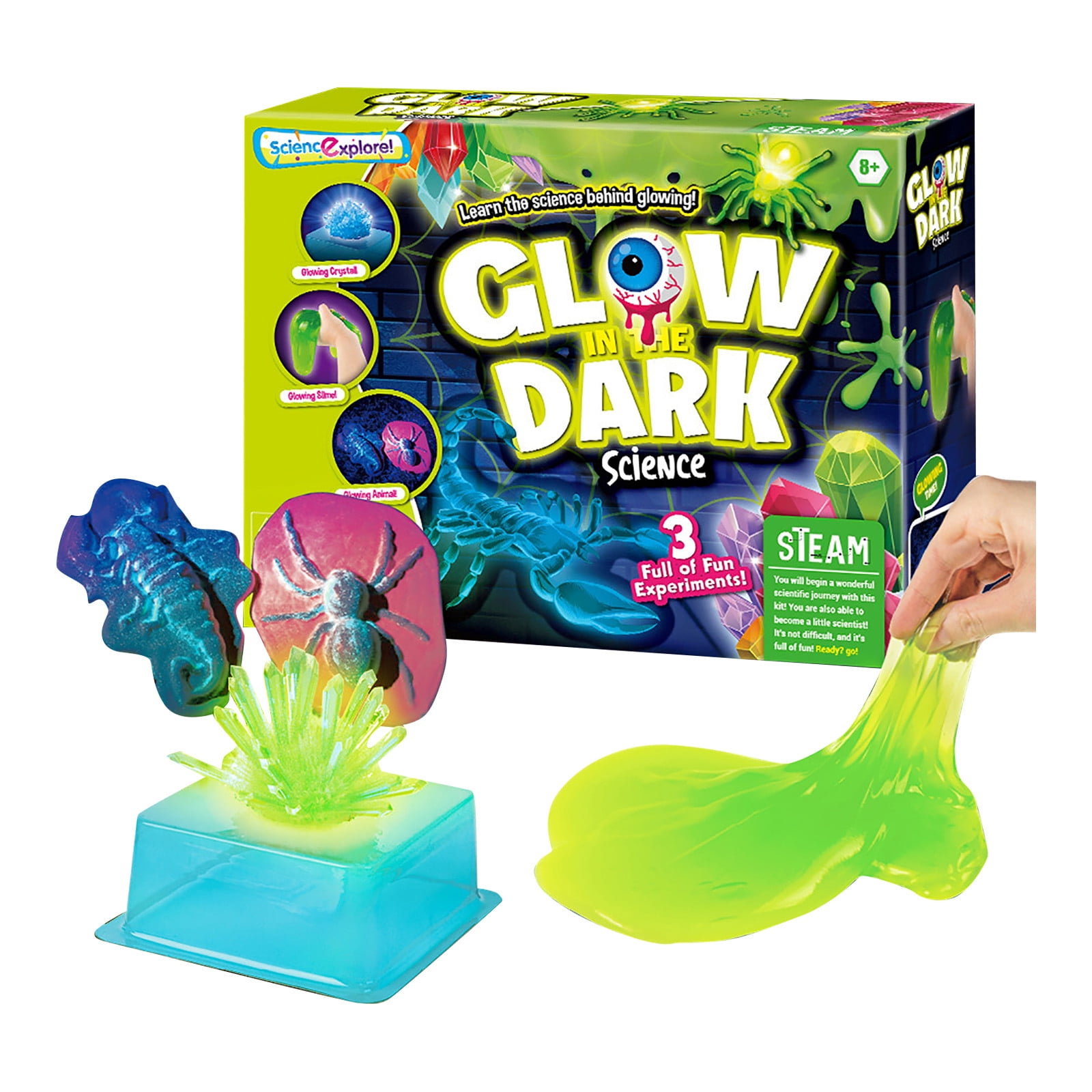 Click here for Hearth & Gear Stema Kids Diy Soap Making Kit: Educ... prices