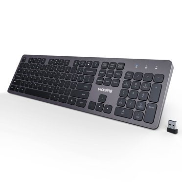 Logitech Illuminated Thin Keyboard K740 - Walmart.com