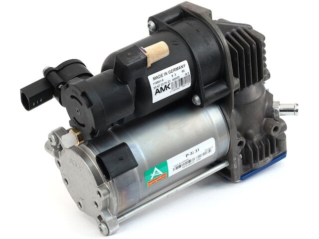 Air Compressor - Compatible with 2018 - 2021 Land Rover Range Rover ...