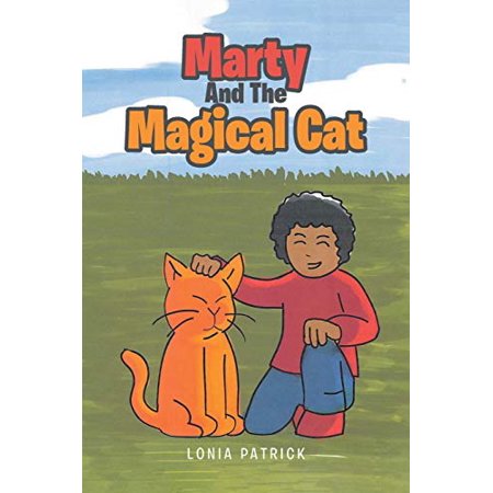 Marty and the Magical Cat | Walmart Canada