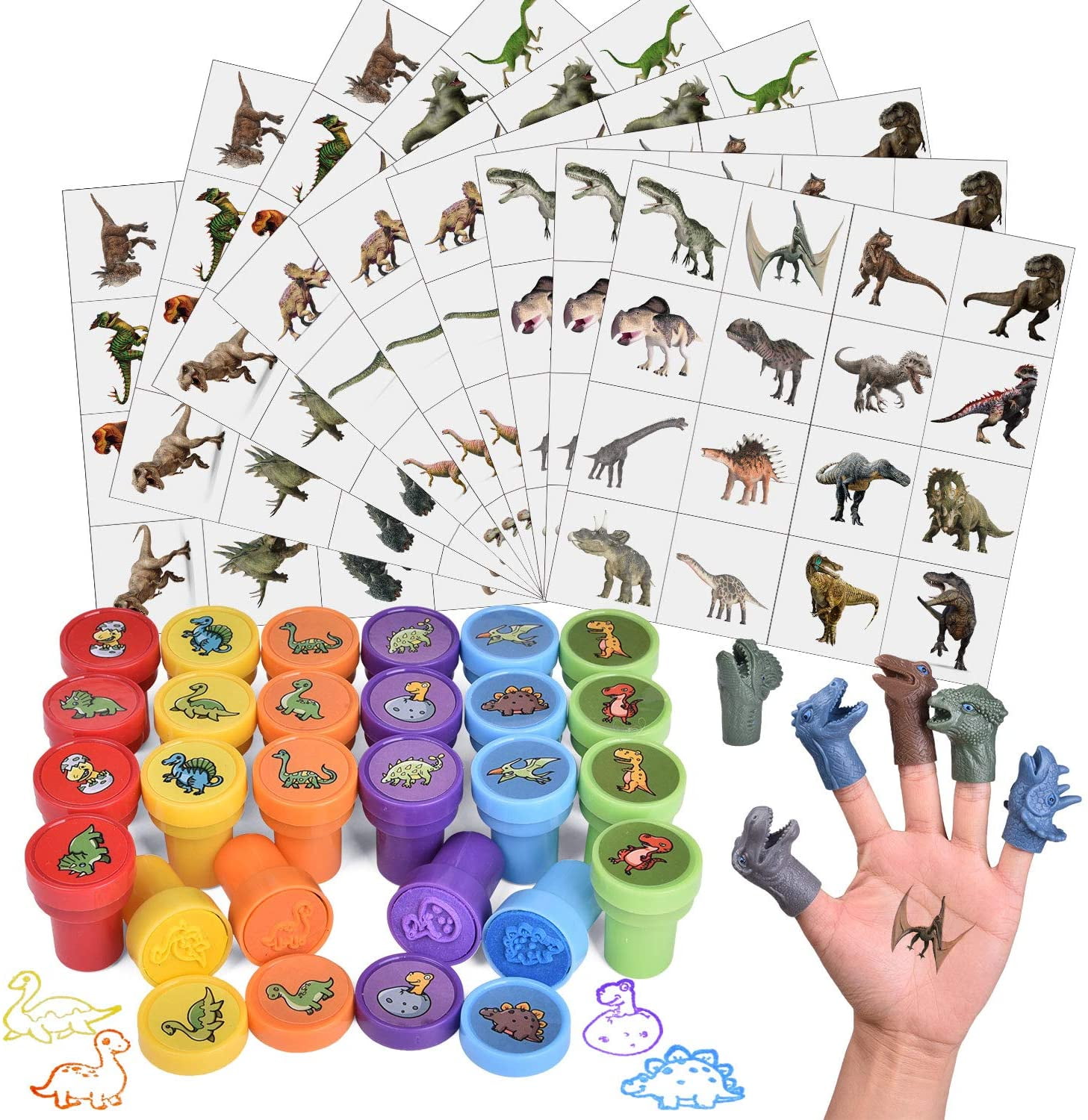 Craft Supplies & Tools Stamps Papercraft Fun vinyl Stamps sets etna.com.pe