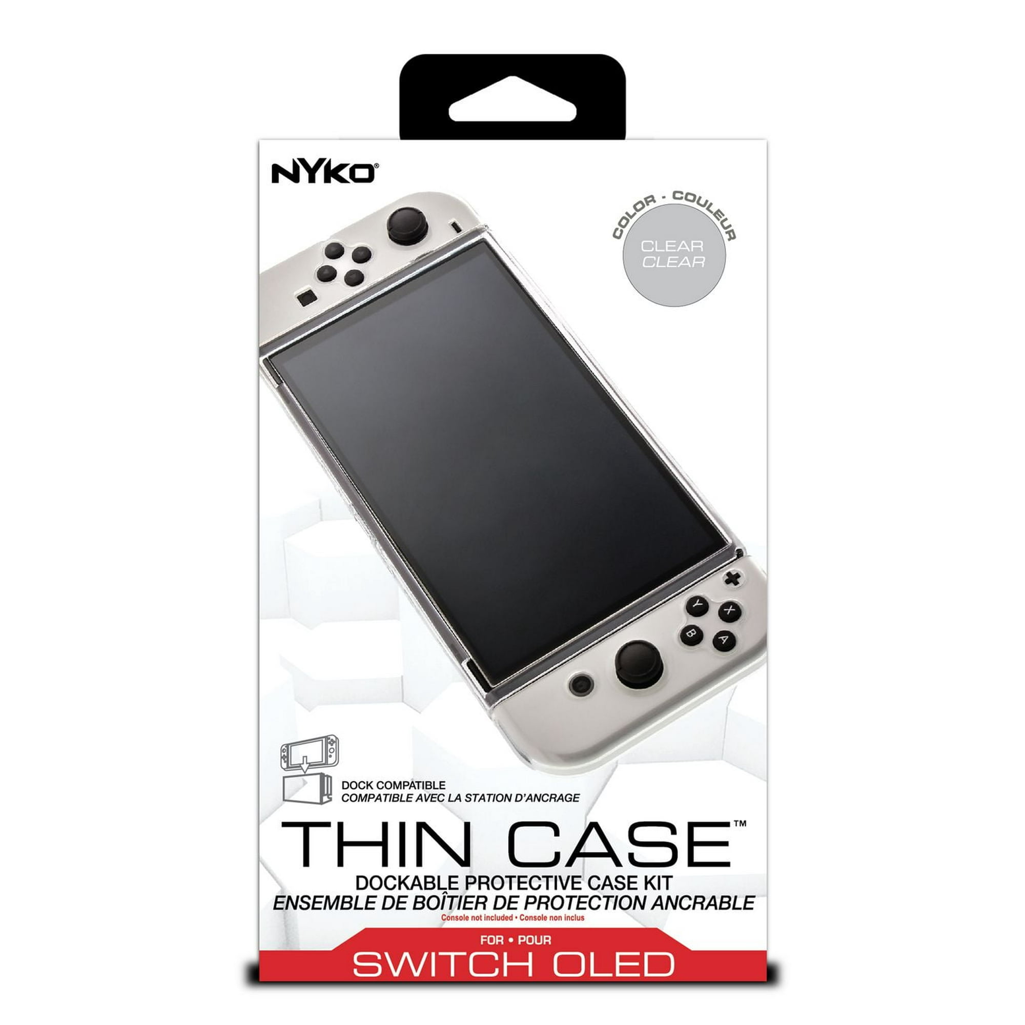 Click here for Nyko Thin Case (Nintendo Switch Oled) prices