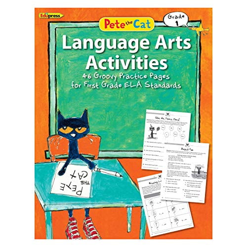 Recursos creados por el maestro Pete The Cat Libro de ejercicios de ...