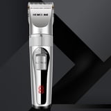 Yajuhoy Cordless Hair Trimmers & Clippers Set, Professional Grooming ...