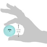 Nitro Golf Balls, 15 Pack, Assorted Colors, Low Compression for Greater ...