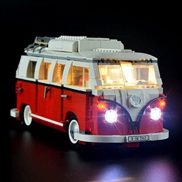 LIGHTAILING Led Lighting Set for Volkswagen T2 Camper Van Building ...