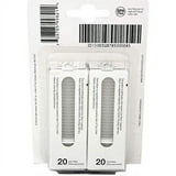 Braun Welch Allyn Thermoscan PRO 6000 Ear Thermometer Probe Covers, 20 ...