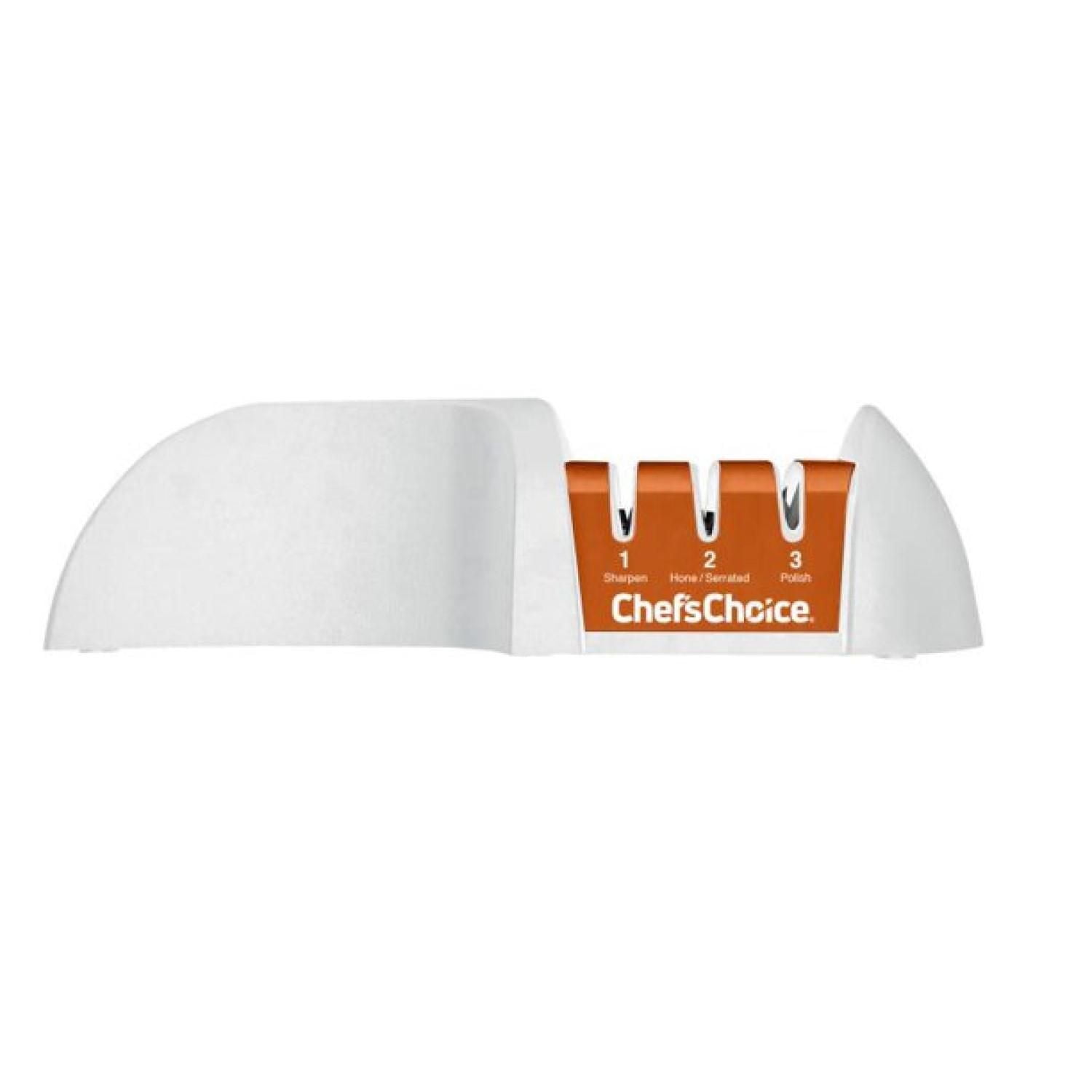 Click here for Chefschoice Chefs Choice 3-Stage Manual Knife Shar... prices