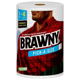 Brawny Paper Towel Man Costume