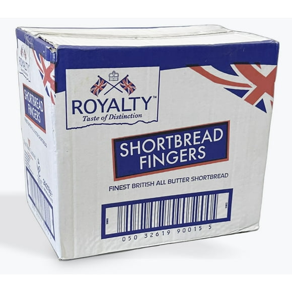 Shortbread Cookies Tin