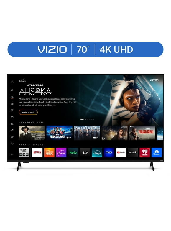 70 Inch TVs | 70 Inch Flat-Screen Televisions - Walmart.com