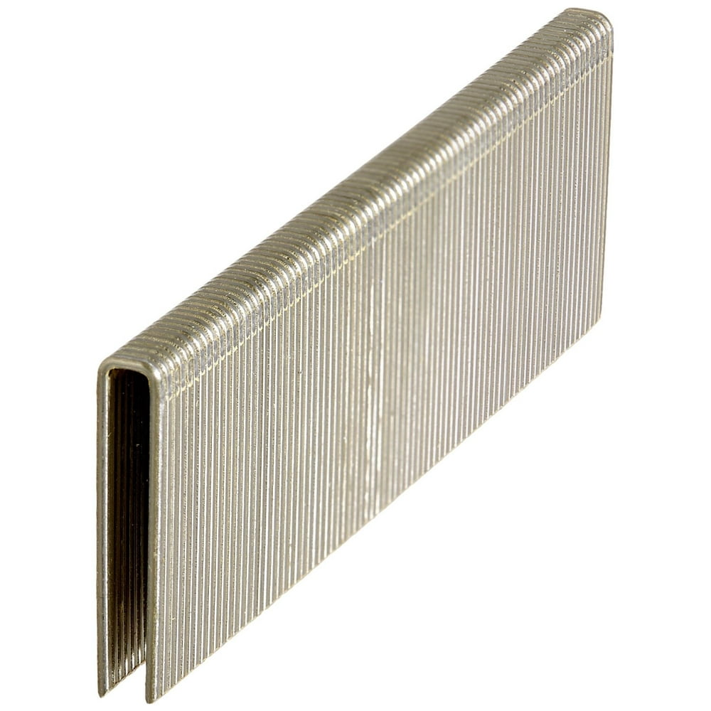 Senco L14BRB 18 Gauge by 1/4-inch Crown by 1-1/8-inch Length Bright ...