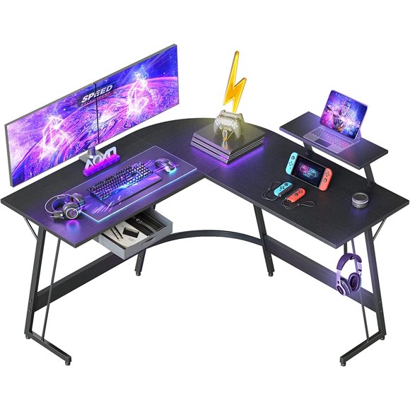 Double Computer Desks