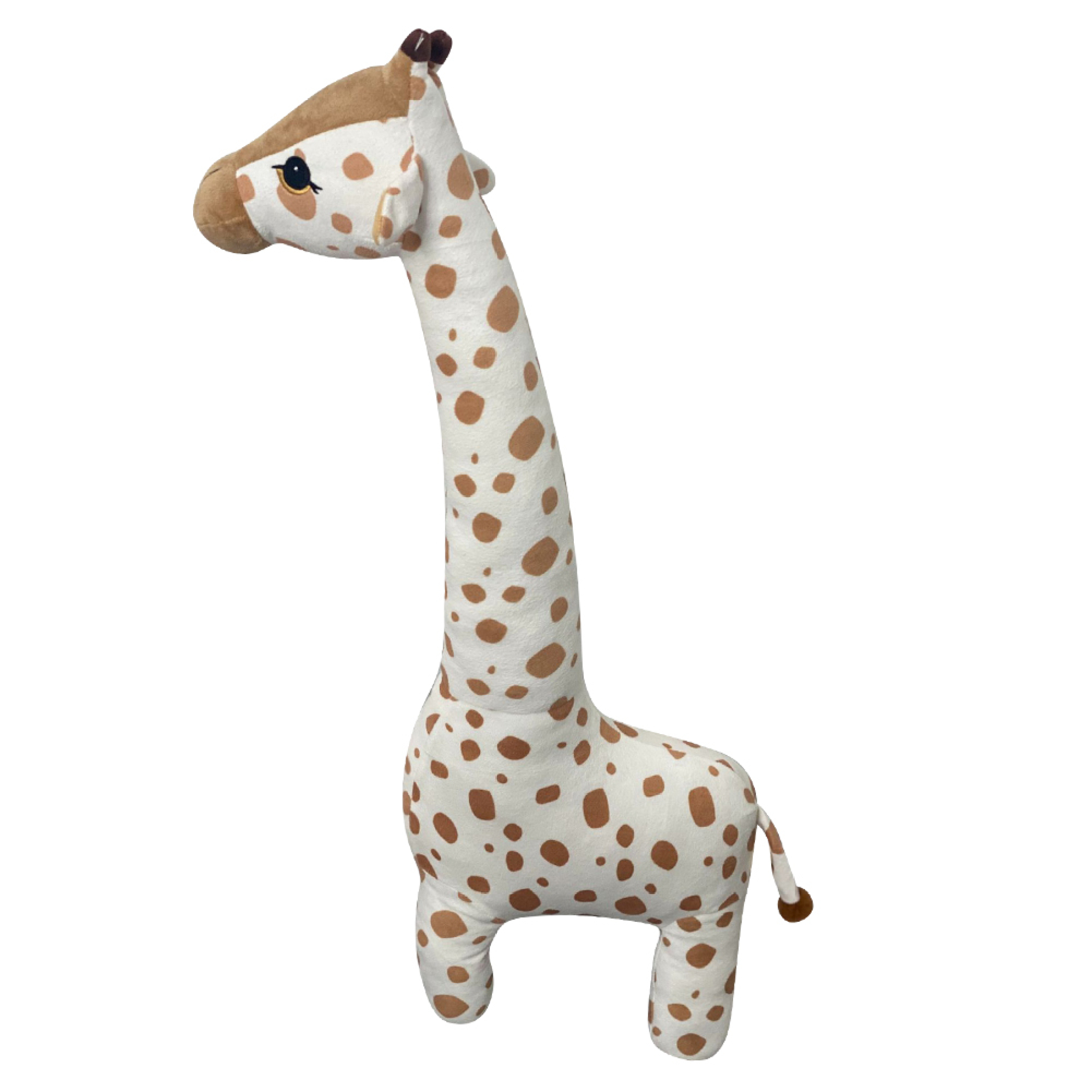 EUBUY Giraffe Plush Toys Cute Soft Cartoon Giraffe Doll Children ...