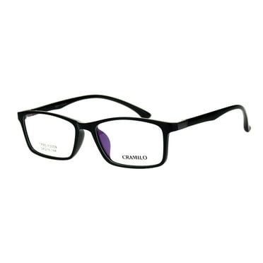 Mens Super Light Weight Indestructible TR90 Plastic Optical Eyeglasses ...