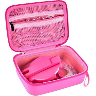 Blinger Diamond Collection Bright Pink with 5 Discs & Glam Styling Tool ...